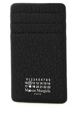MAISON MARGIELA Leather Card Holder