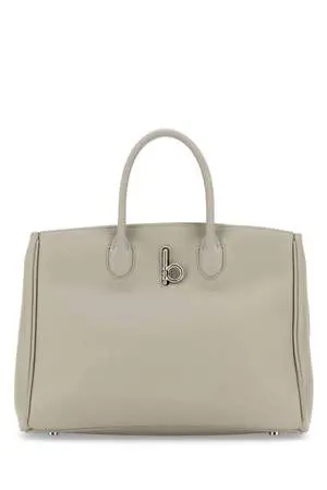 Burberry A:ll Rocking Horse Tote - Multicolor