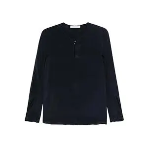 Max Mara Tops Blouses - Blue