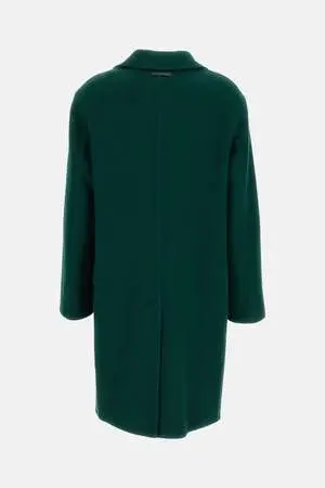 Marni Wool And Cashmere Coat