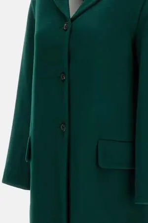 Marni Wool And Cashmere Coat