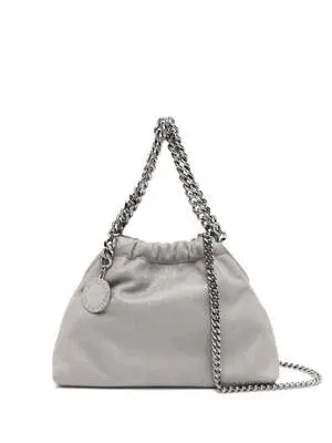 Stella McCartney Falabella Mini Tote Bag - Gray