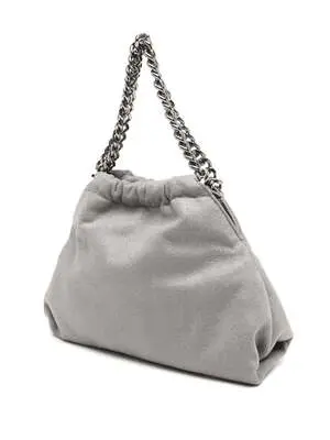 Stella McCartney Falabella Mini Tote Bag - Gray