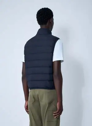 Moncler Contrin Down Vest