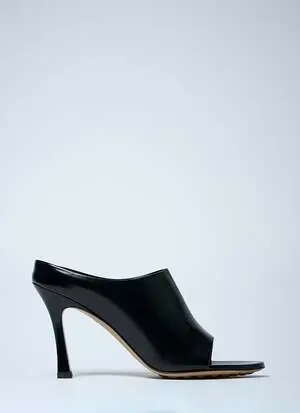 Bottega Veneta Rana Heeled Mules