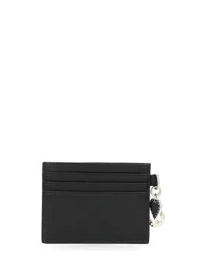 VIVIENNE WESTWOOD Card Holder With Charm