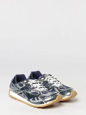 Bottega Veneta Orbit Sneakers - Blue
