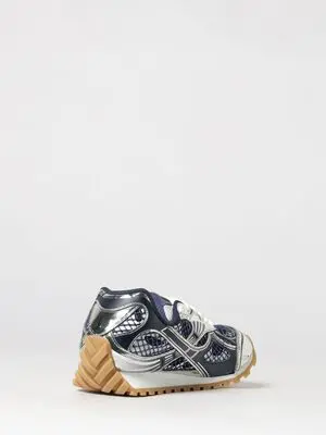 Bottega Veneta Orbit Sneakers - Blue