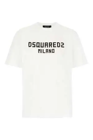 Dsquared2 Clothing T-shirt - Multicolor