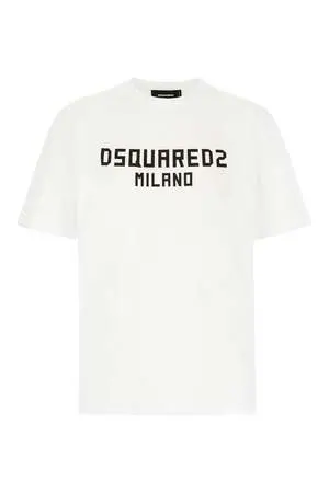 Dsquared2 Dsquared2 Man Clothing T-Shirt Multicolor