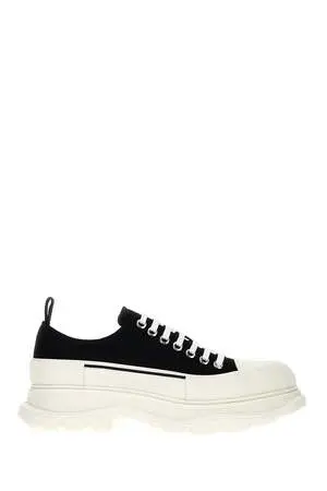 Alexander McQueen Lace-up Sneakers - Multicolor