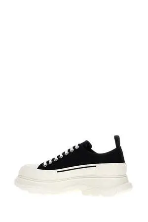 Alexander McQueen Lace-up Sneakers - Multicolor