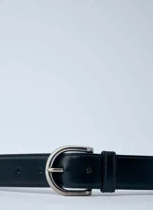 Prada Leather Belt