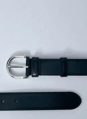 Prada Leather Belt