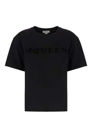 Alexander McQueen Clothing T-shirt - Multicolor