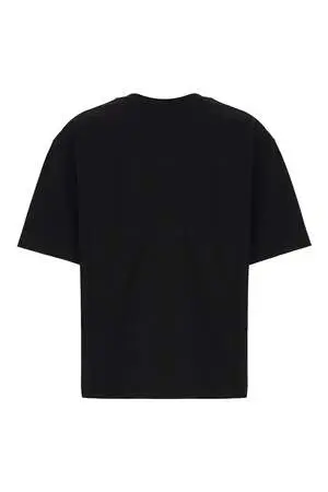 Alexander McQueen Logo T-shirt - Multicolor