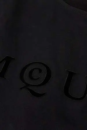 Alexander McQueen Logo T-shirt - Multicolor