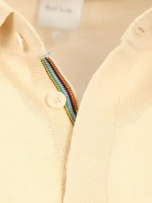 Paul Smith Long-sleeved Polo Shirt