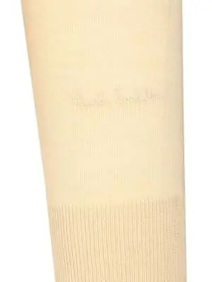 Paul Smith Long-sleeved Polo Shirt