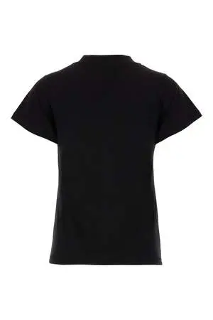 Stella McCartney Floral Embroidered T-shirt - Multicolor