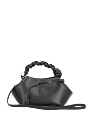 GANNI Small Butterfly Bag - Black