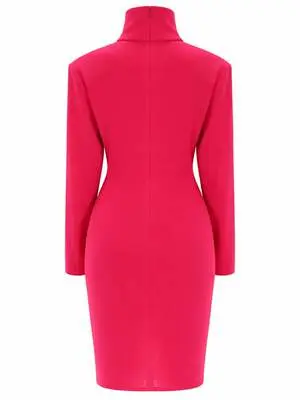 Saint Laurent Boxy Dress