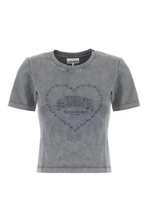 GANNI Clothing T-shirt - Multicolor