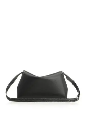 TOTEME T-lock Large Clutch