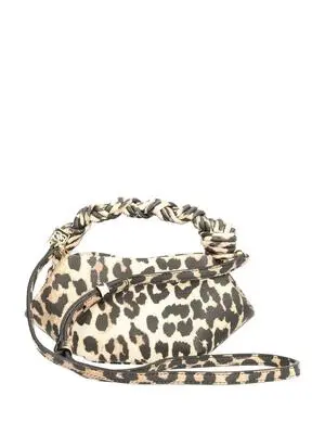 GANNI Mini Butterfly Bag - Multicolor