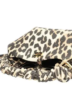 GANNI Mini Butterfly Bag - Multicolor