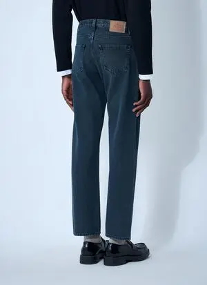 Prada Over-dyed Straight-leg Jeans - Multicolor