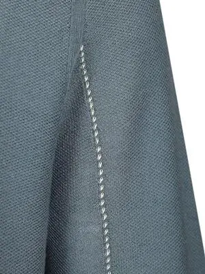 Paul Smith Knitted Polo Shirt