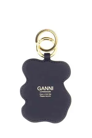 GANNI Accessories Keychains - Multicolor