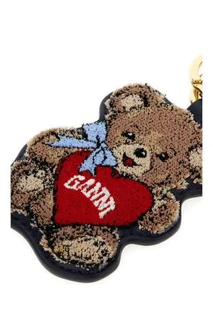 GANNI Accessories Keychains - Multicolor