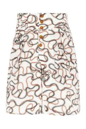 VIVIENNE WESTWOOD Clothing Shorts - Multicolor