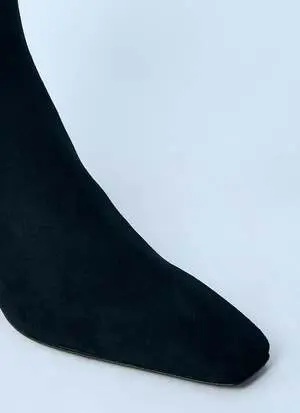 TOTEME Suede Boots
