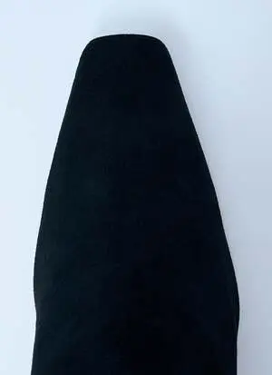 TOTEME Suede Boots