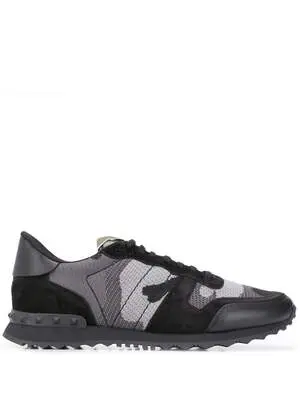 Valentino Garavani Rockrunner Sneakers - Multicolor