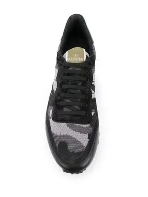Valentino Garavani Rockrunner Sneakers - Multicolor