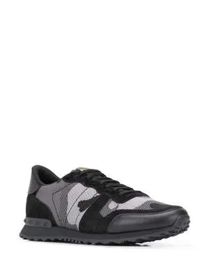 Valentino Garavani Rockrunner Sneakers - Multicolor