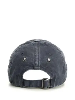 GOLDEN GOOSE Baseball Cap - Blue