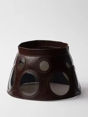 Prada Hat - Brown