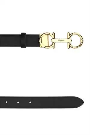 FERRAGAMO Leather Belt