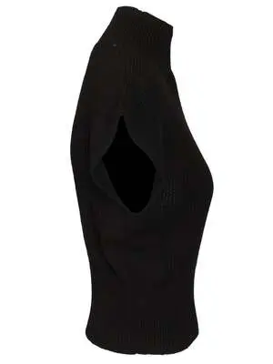 Rick Owens Fisherman's Shirt - Black