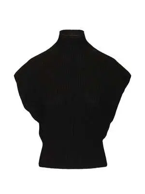 Rick Owens Fisherman's Shirt - Black