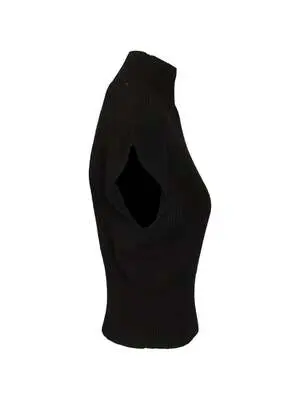 Rick Owens Fisherman's Shirt - Black