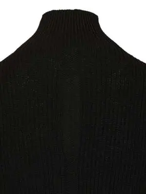Rick Owens Fisherman's Shirt - Black