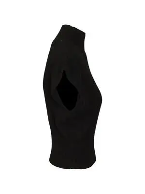 Rick Owens Fisherman's Sweater - Black