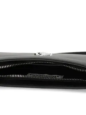 VIVIENNE WESTWOOD Tasha Shoulder Phone Bag - Black