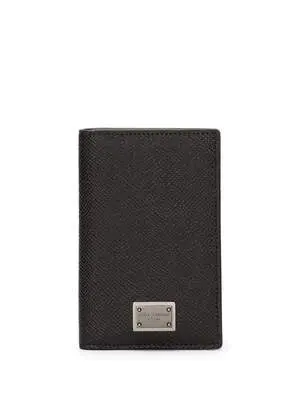 Dolce & Gabbana Dauphine Print Bi-fold Card Holder
